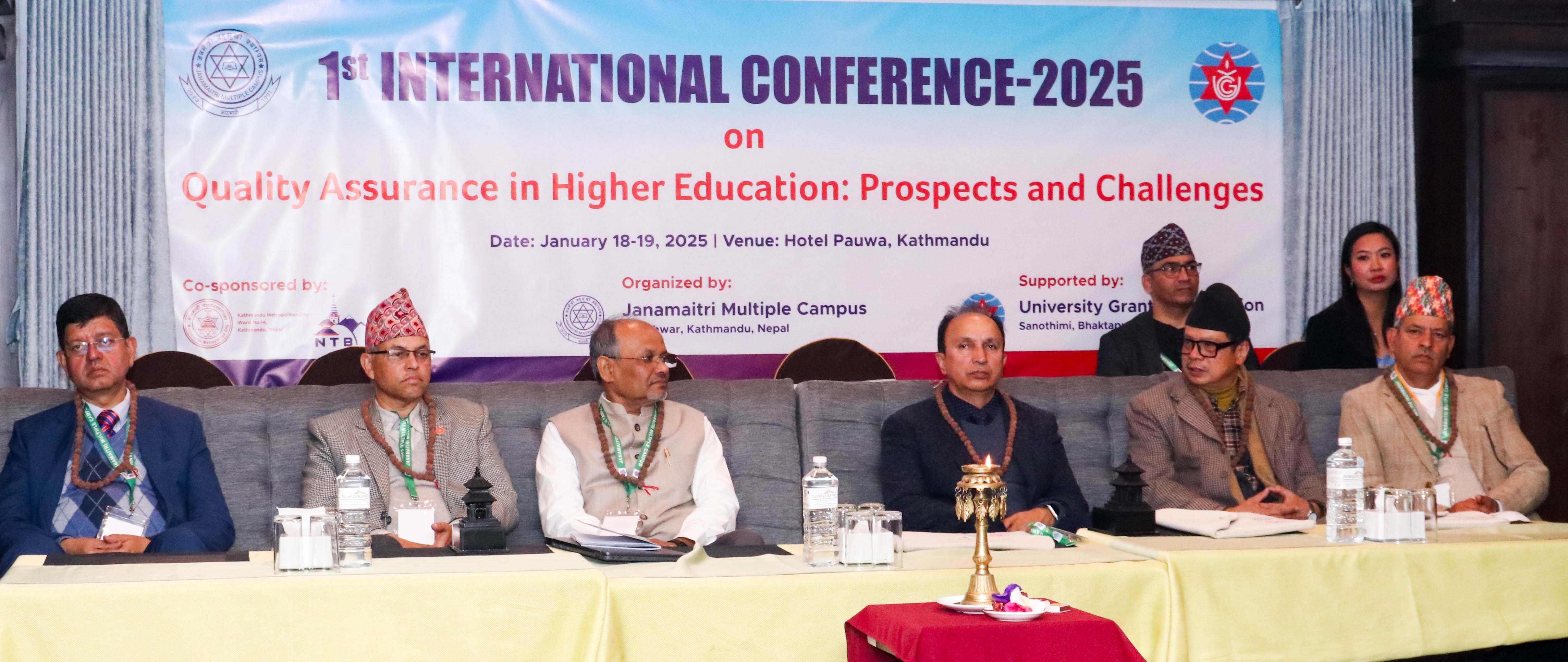 Janamaitri Campus (JMC) | Best College in Kathmandu, Nepal